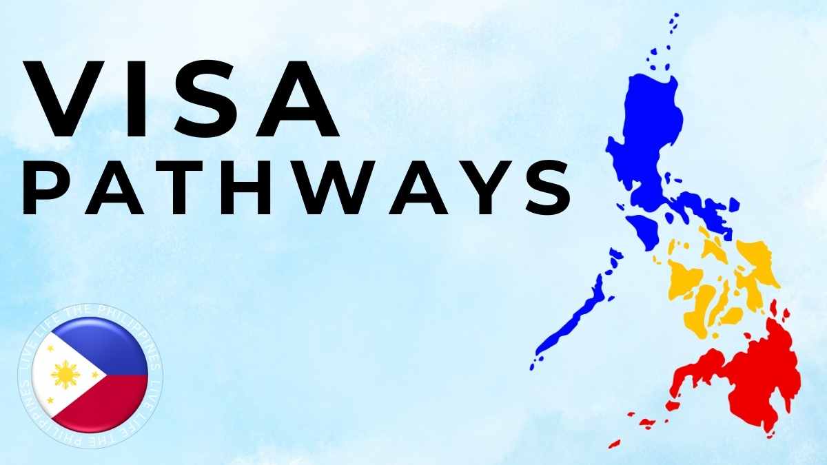 Visa Pathways for Living Long-Term in the Philippines – Expat Guide
